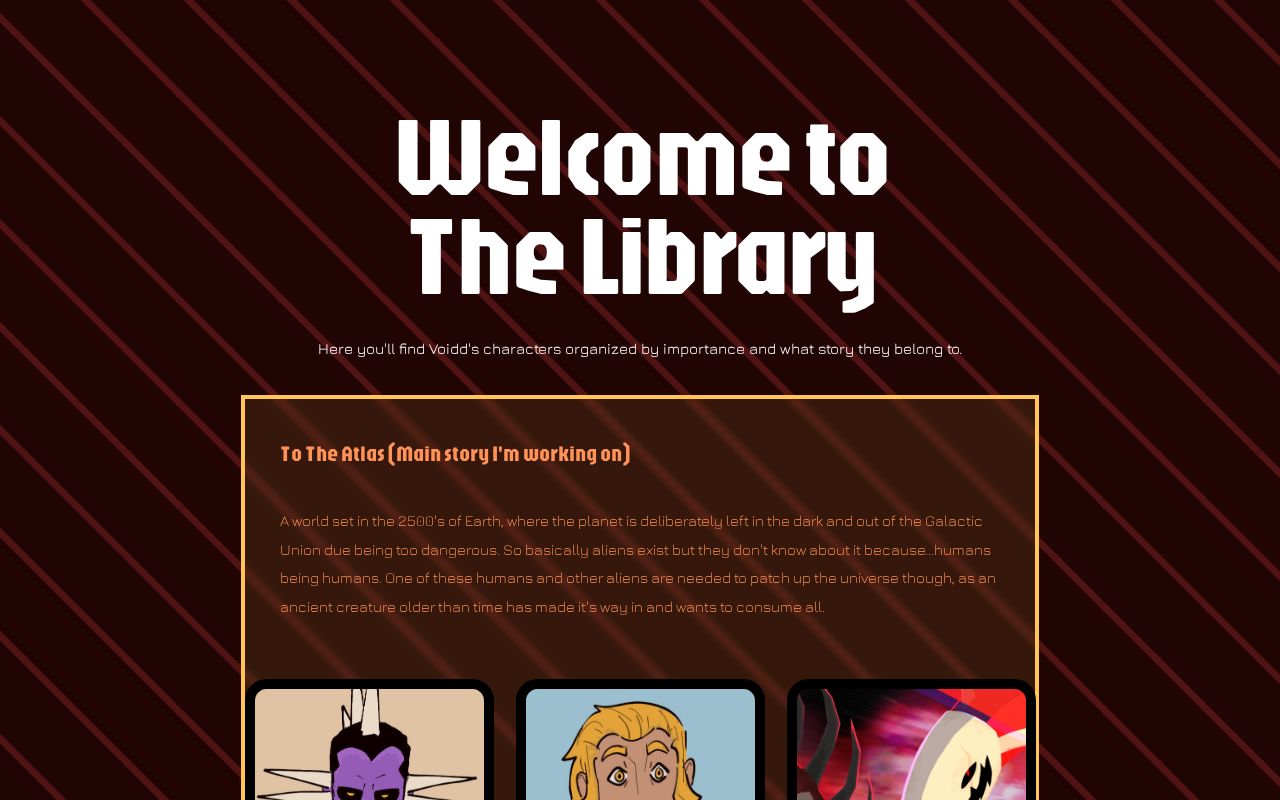 Void's OC Library